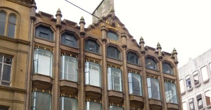 English Buildings: Water Street, Liverpool