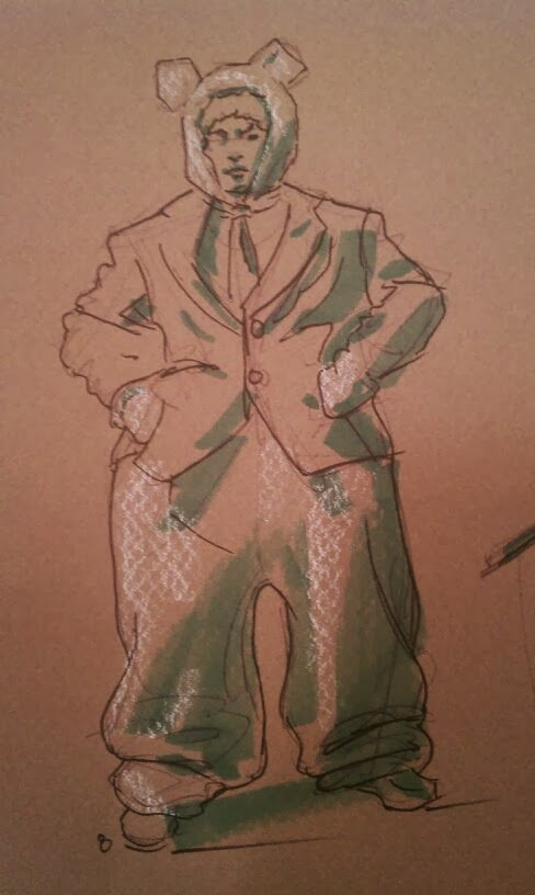 DAVID MICHAEL THOMAS