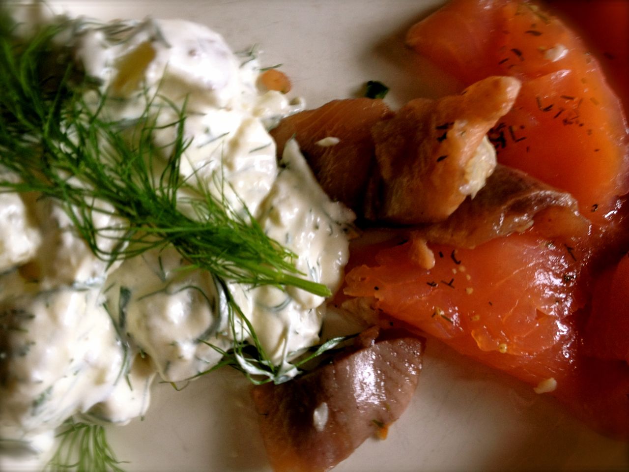 Glada ryttares recept: Typisk svensk midsommarmat