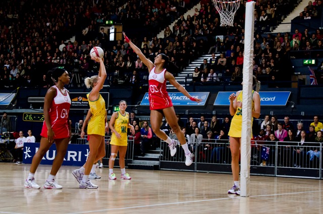 3 Popular Sports In The World: Introduction of Netball