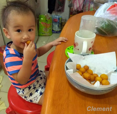 Mr. 克萊門: 7月 2018