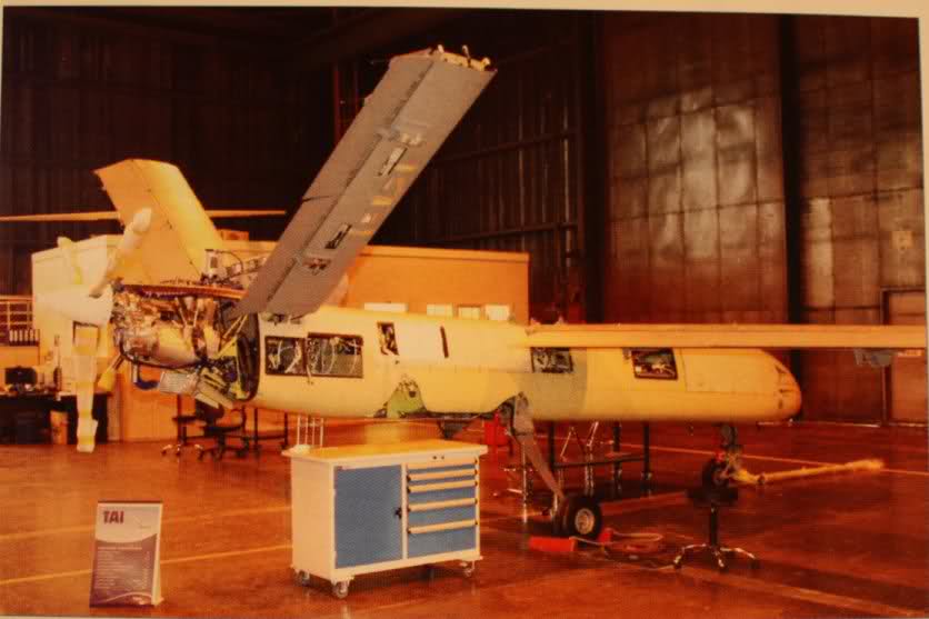 Turkish Aerospace Industries' Anka Unmanned Aerial Vehicle | Global ...