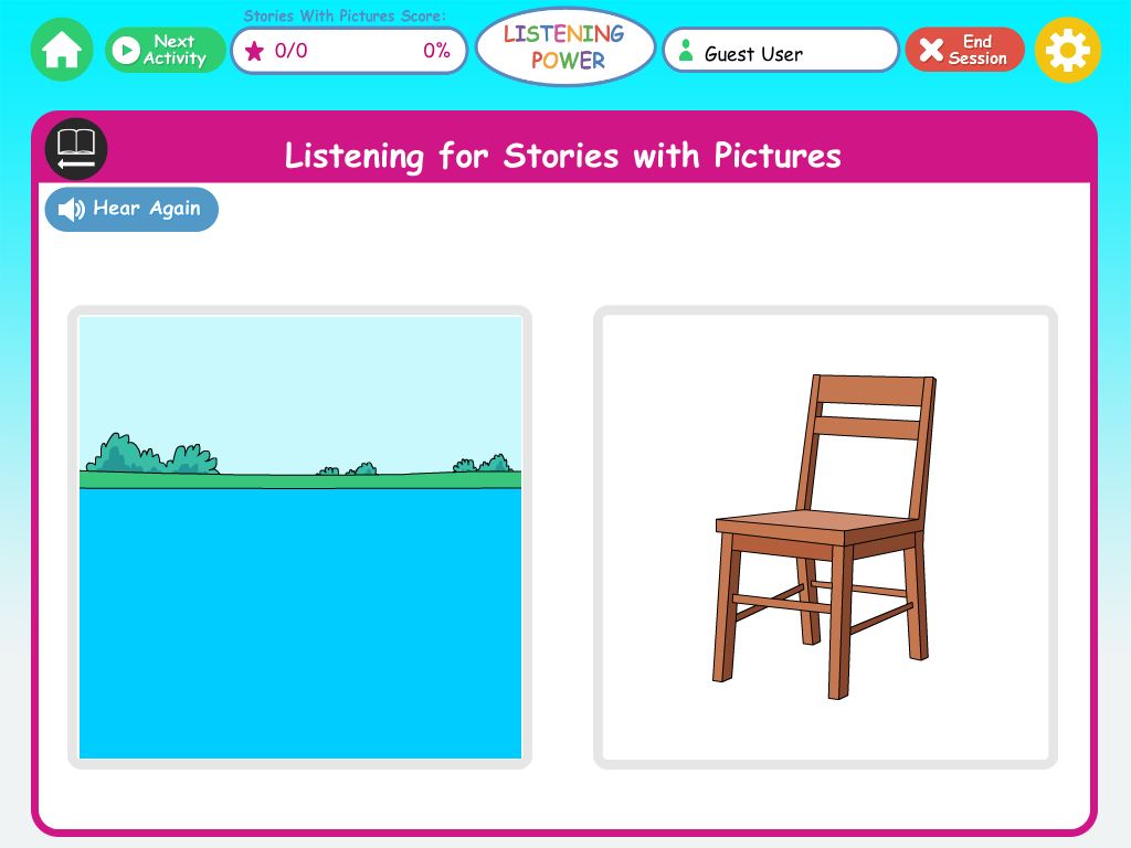 Listening Power (preschool): App review & giveaway!! - Speech Time Fun ...