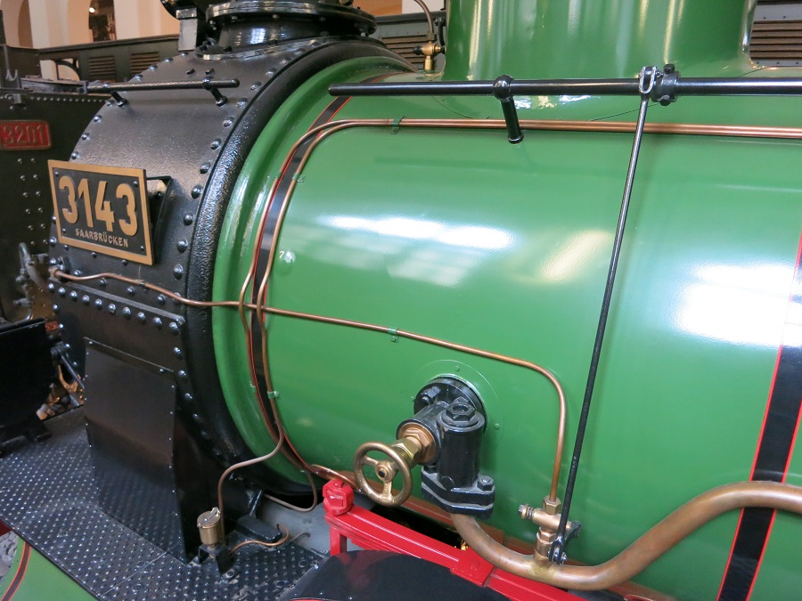 Σιδηροδρομικά Νέα: Prussian G3: Η ιστορική «εργατική» ατμομηχανή των ...