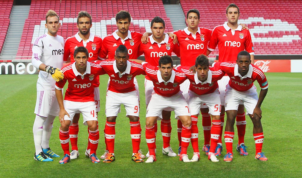 A Equipa B Já Treina 2013/14 | EDdB
