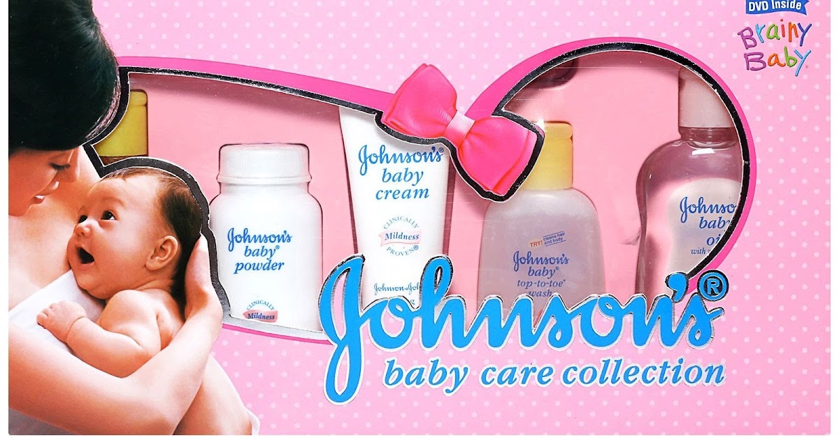 Positive quote: JOHNSON & JOHNSON ( CLINICALLY PROVEN MILD MADE ...