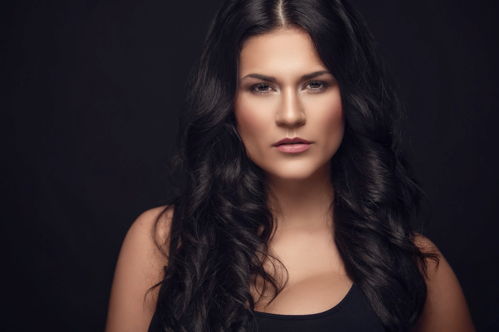 Nadine Heidt hair&make-up artist: Portfolio 2014