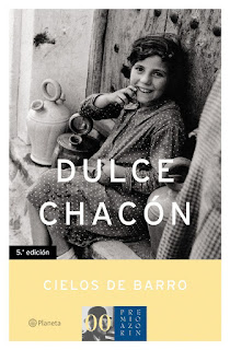 DULCE CHACÓN: CIELOS DE BARRO – Institut Nou Barris
