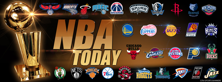 Planet GTM: Random GTM Sports Banners - Vol 3. - NBA Designs.