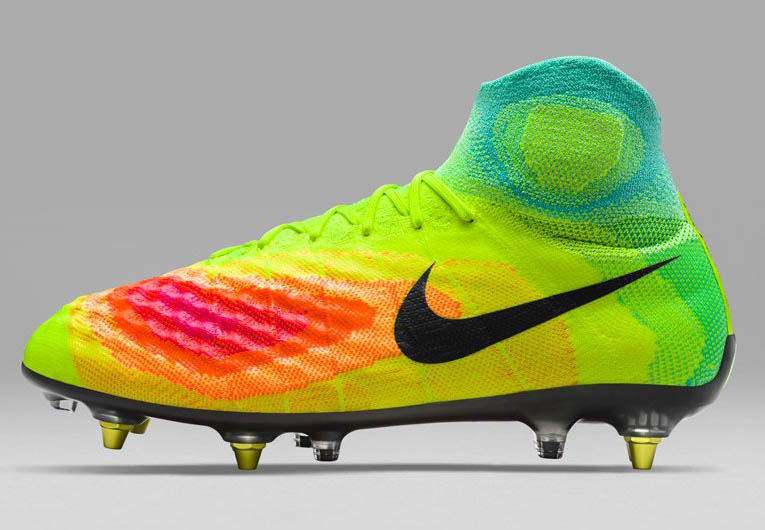 All-New 2016-17 Nike Anti-Clog Spark Brilliance Boots Collection ...