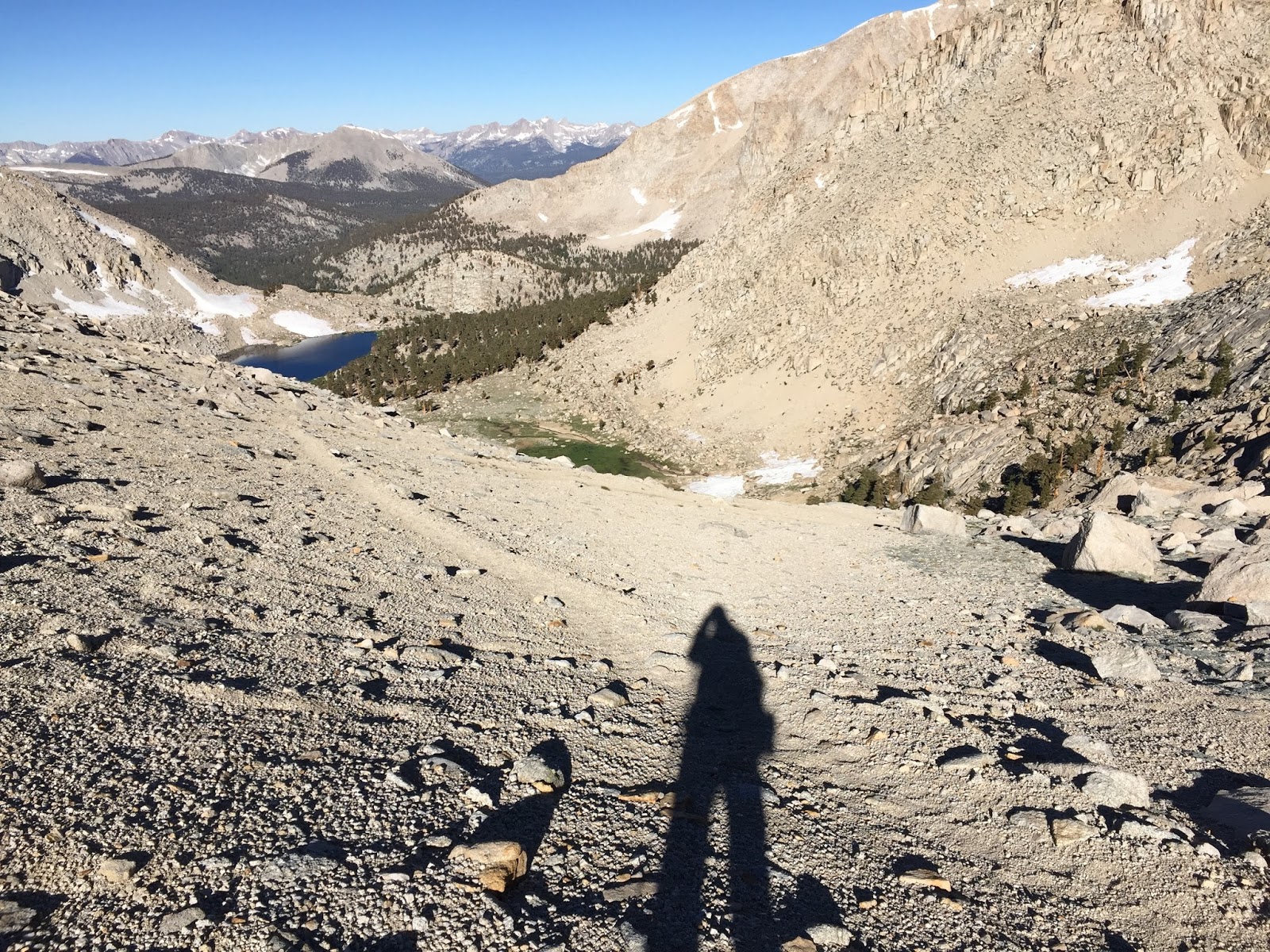 Binoculars in the Backcountry: Miter Basin
