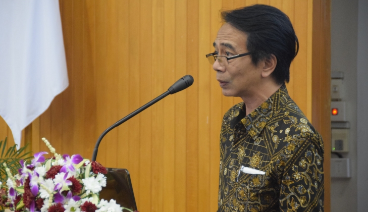 Pergelaran: Lono Simatupang | Blog Dede