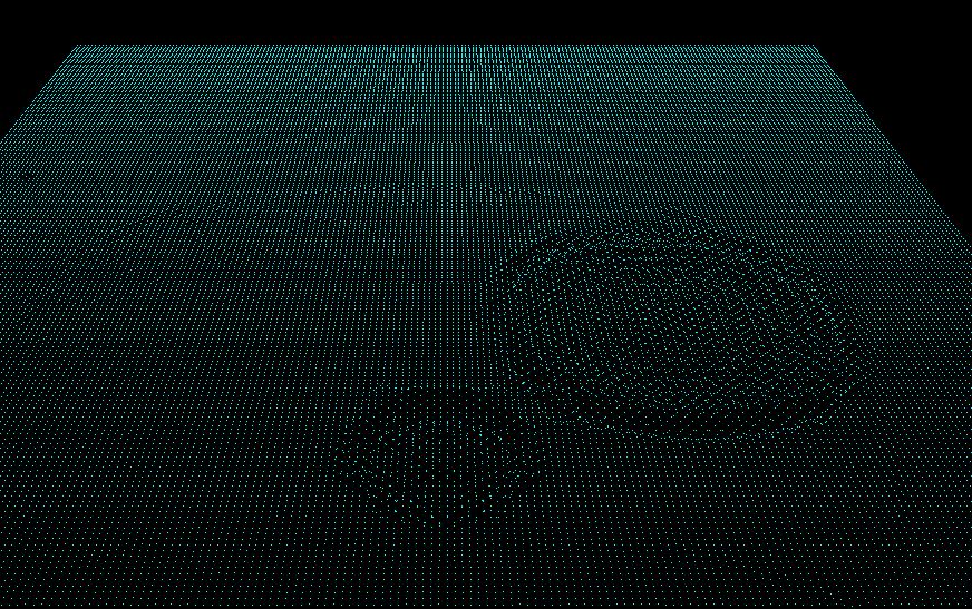 OpenGL Projects: OpenGL Project on water ripple effects