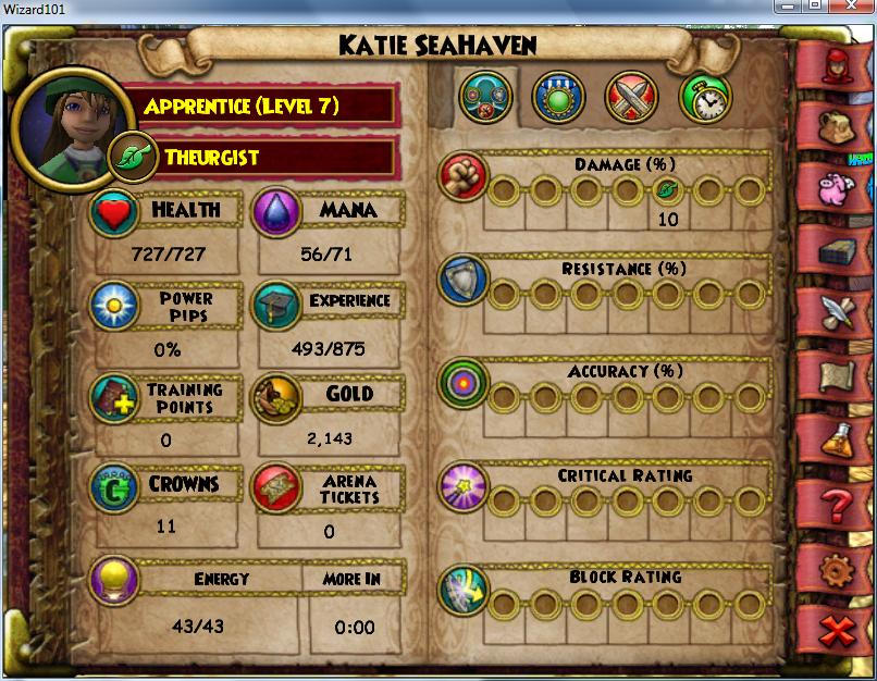 Wizard101 Tips and Tricks: My Wonderful Wizards