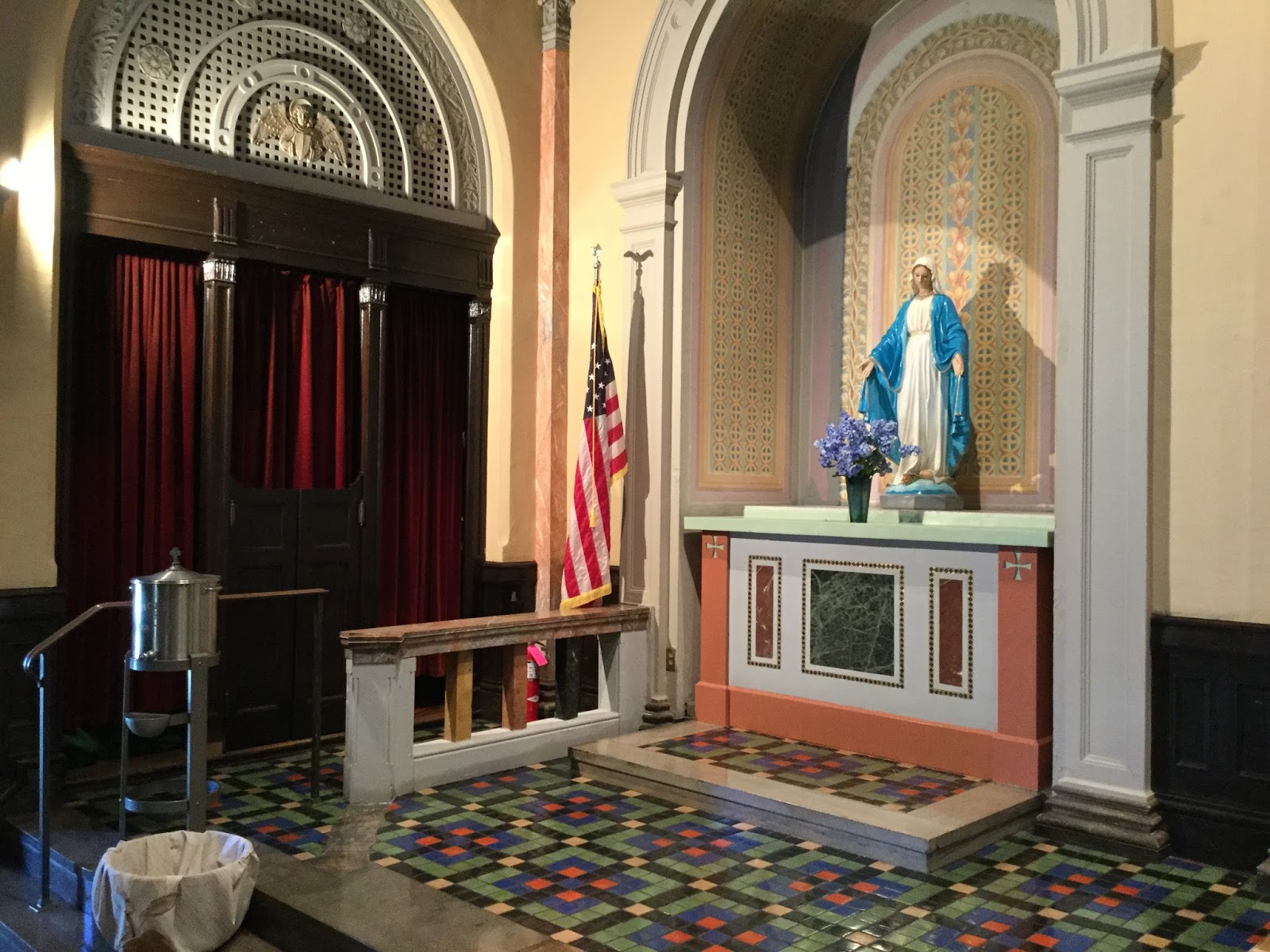 150 Churches: Church #142 - Holy Family, Pawtucket