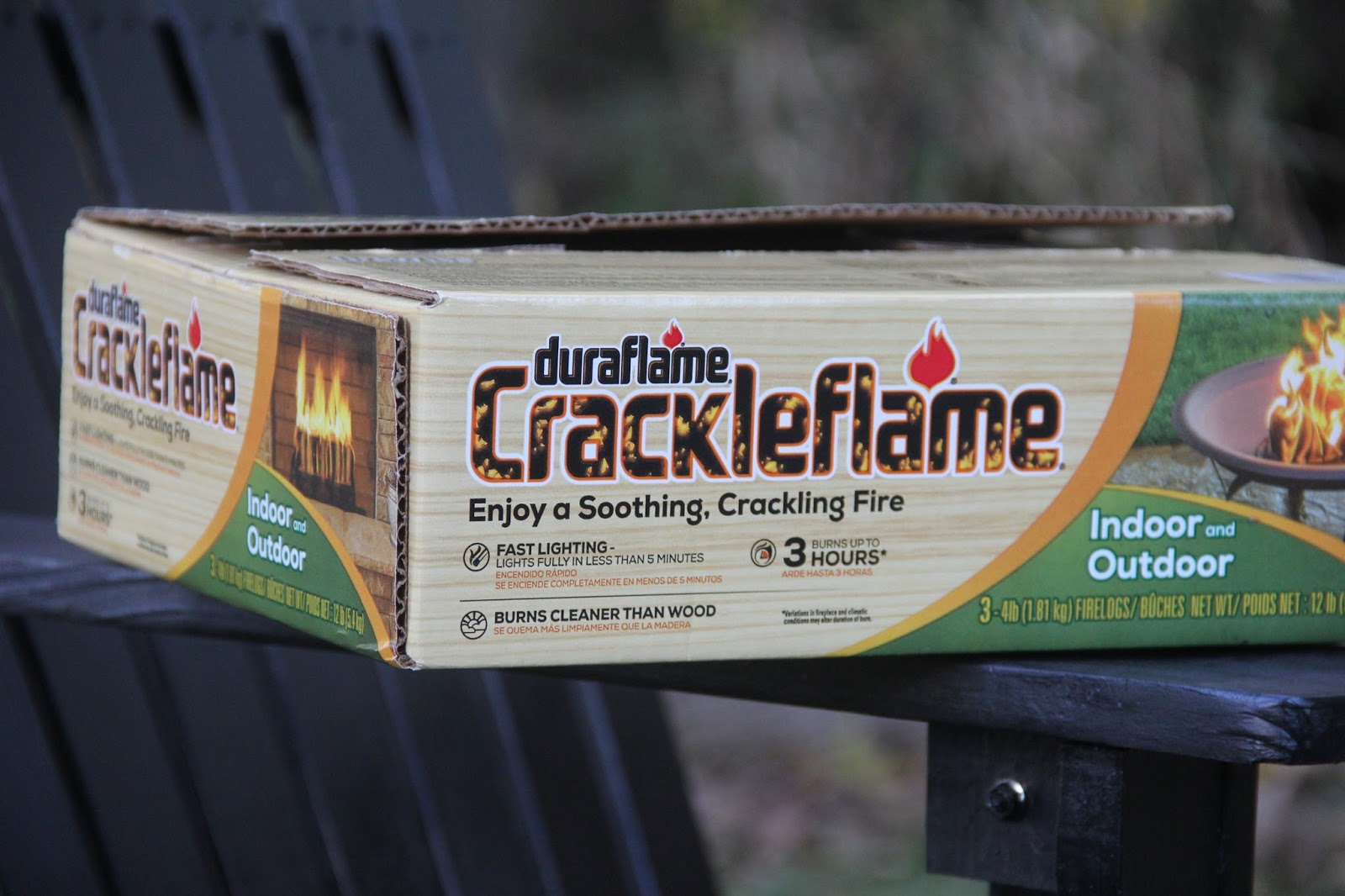 How To Create A Cozy Backyard Fall Fire Pit | The Yellow Cape Cod ...