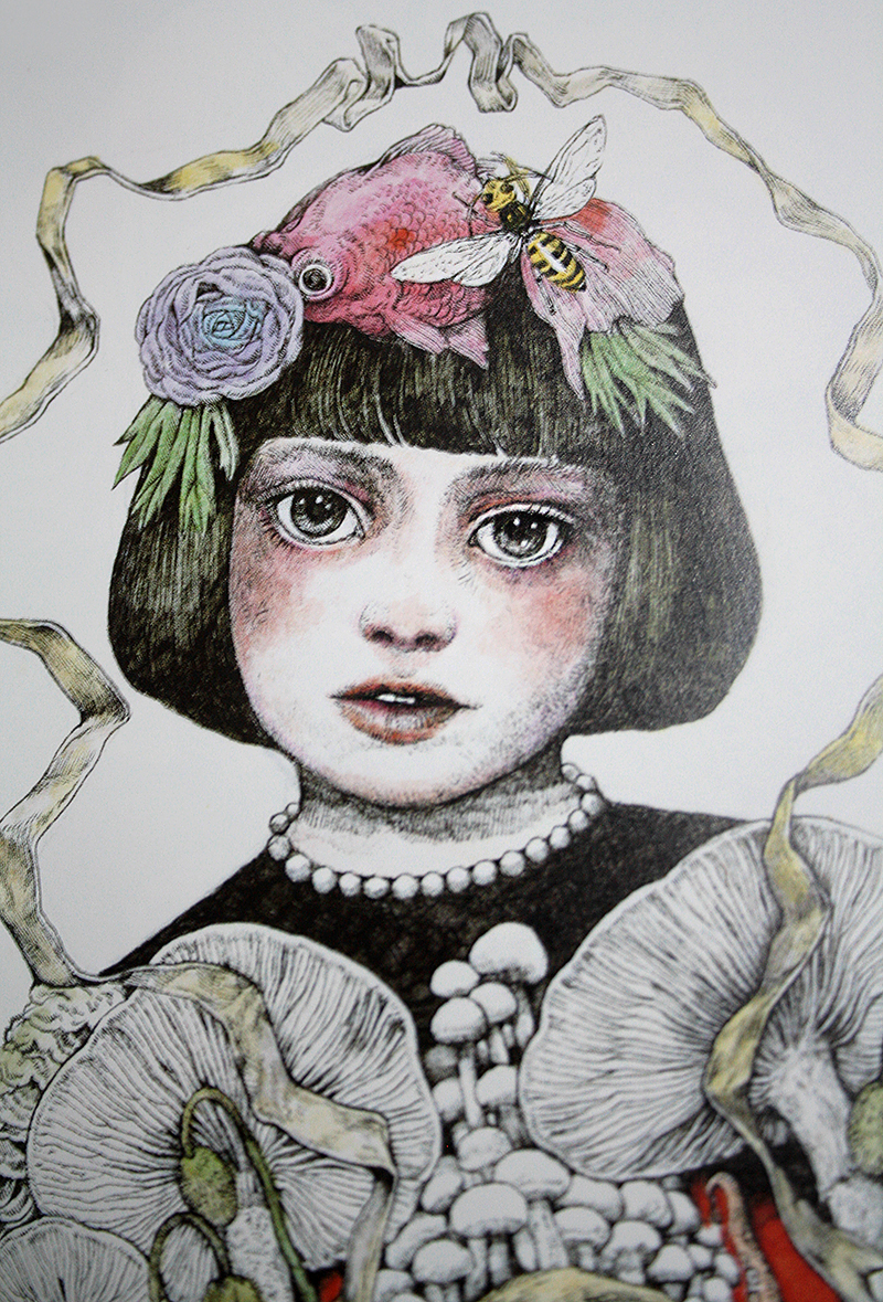 Azhur Books : Higuchi Yuko Artworks