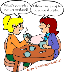 Talking about Future Plans and Predictions in English - Mister Guru