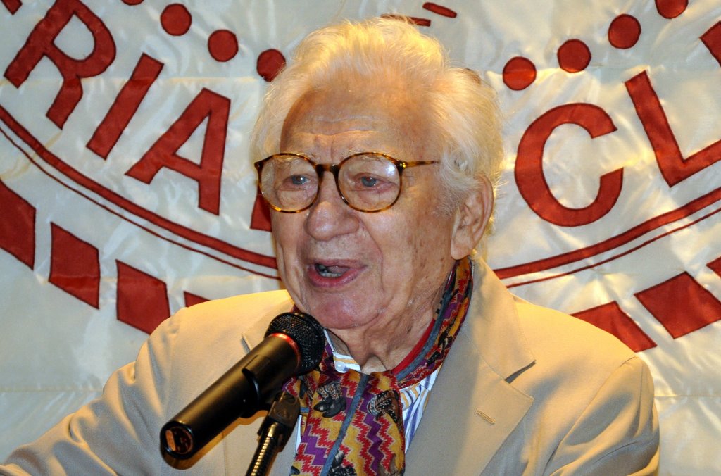 I Live in New York: Even More Old Jewish Comedians at The Friars Club ...