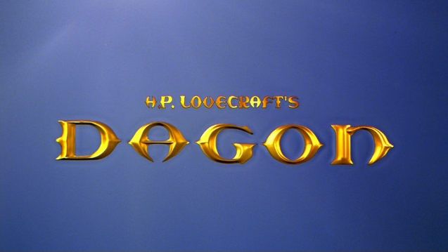 The Lucid Nightmare: REVIEW: Dagon