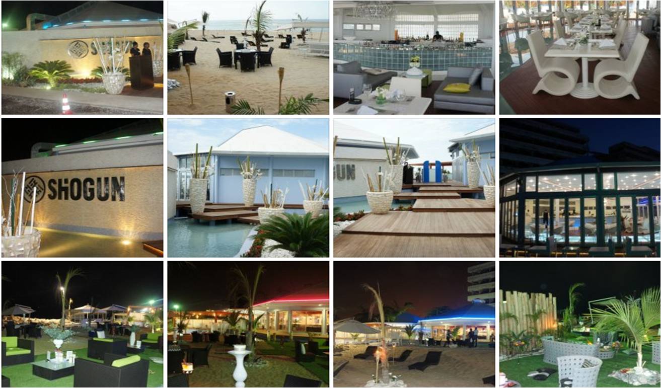 Les Marraines De Luanda - Angola: Shogun