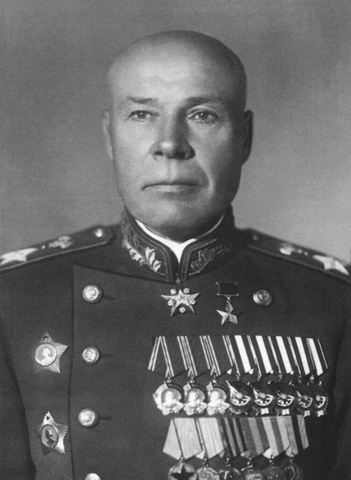 François Le Guévellou: Timochenko