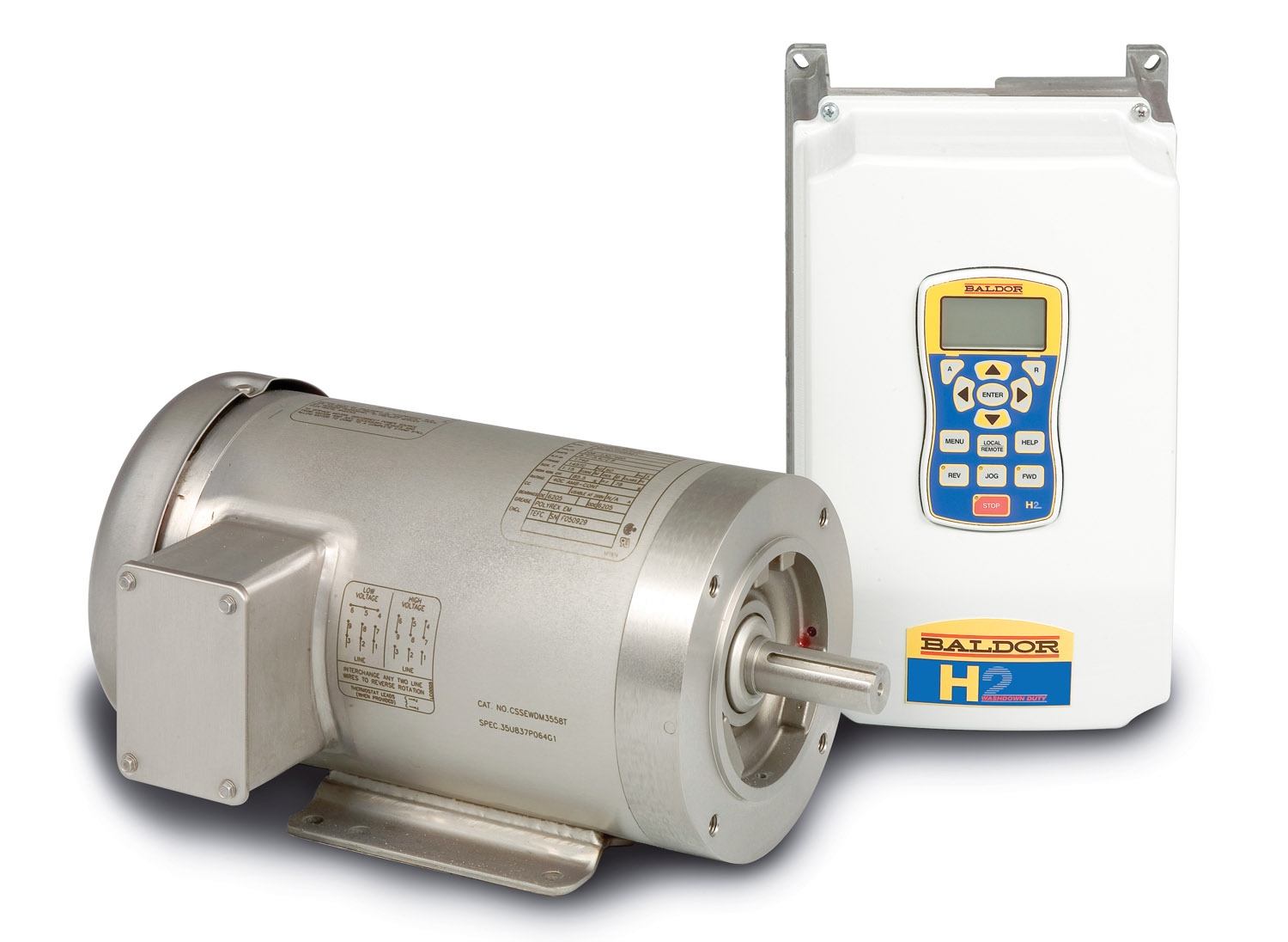 Auto Tuning of H2 Vector Drive/Inverter ~ Automation-Talk | All About ...