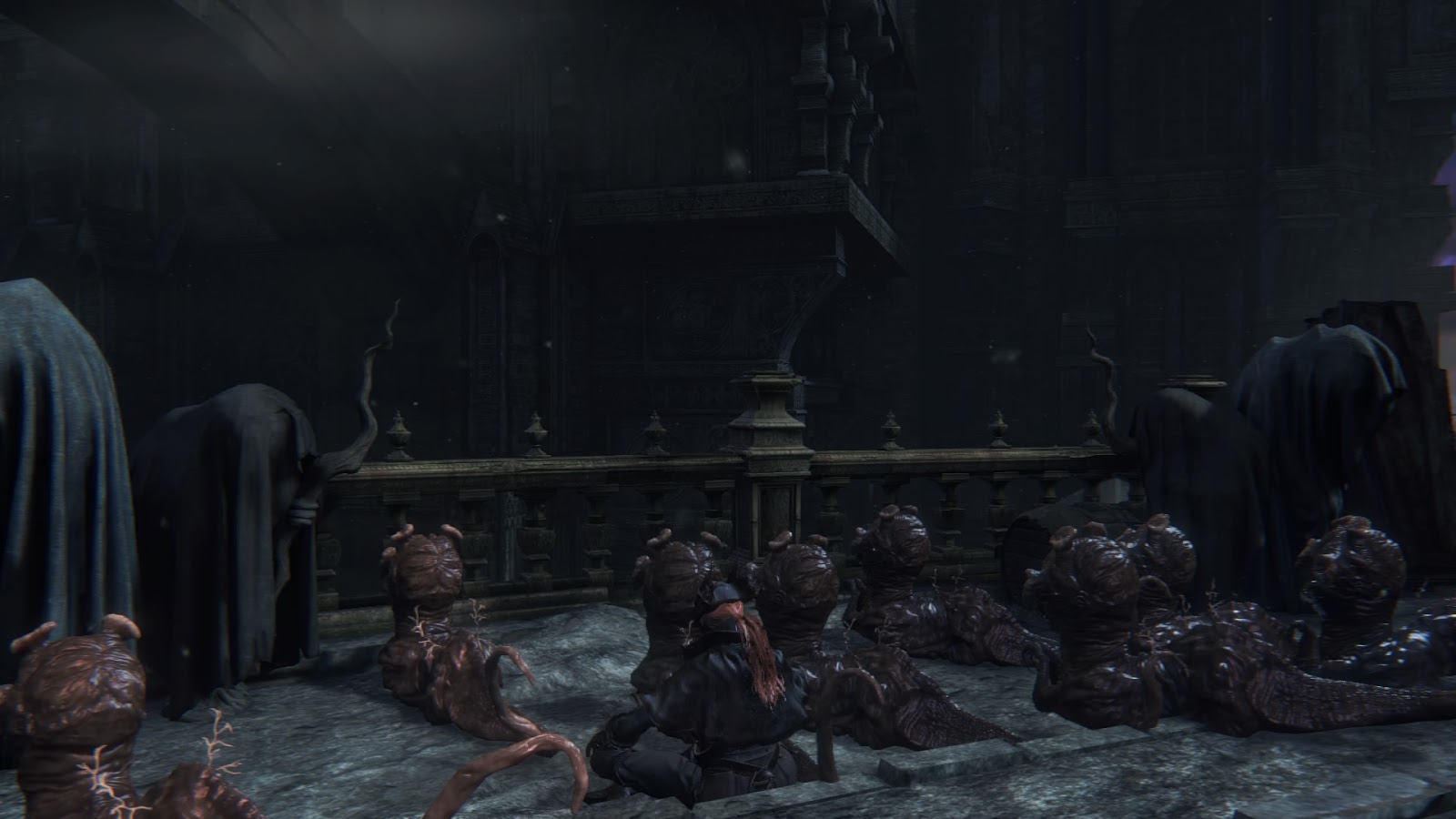 Celestial Child | Bloodborne Wiki