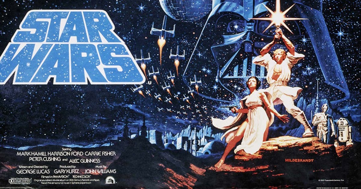 CanadianYeti Reviews: Star Wars Wednesday: A beginner's guide to Star Wars