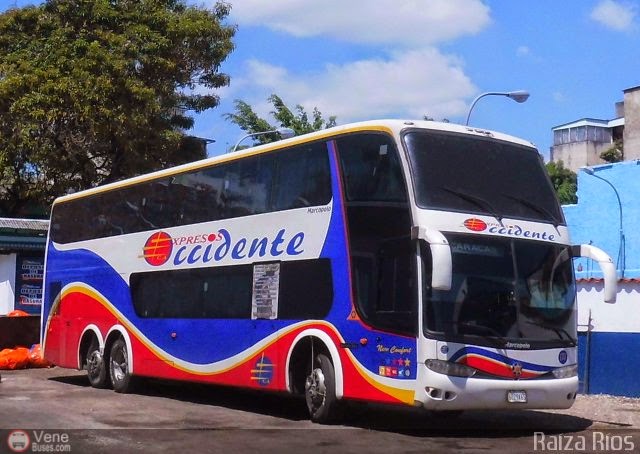 Diseños Autobuses Venezuela: Autobuses