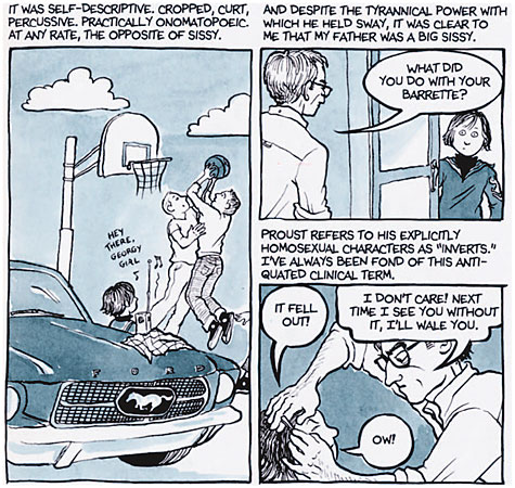 Adelphi Comics: Fun Home