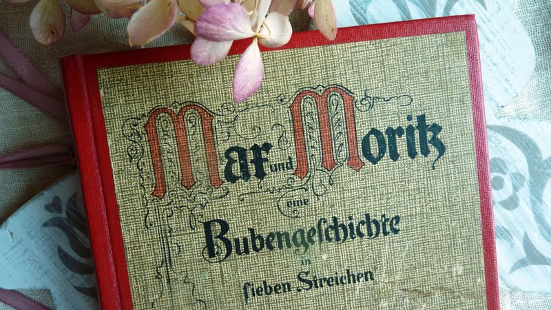 Romantik Seelchen: Max und Moritz