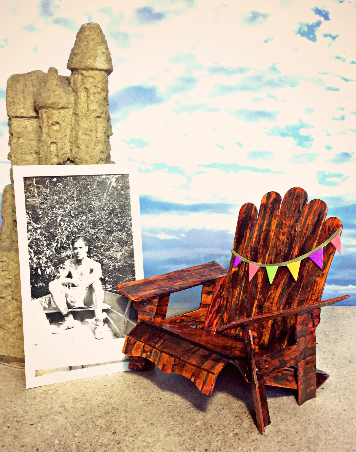 Michelle Zerull : Sizzix Vintage Travel: "Spring Break" Art With Heart ...