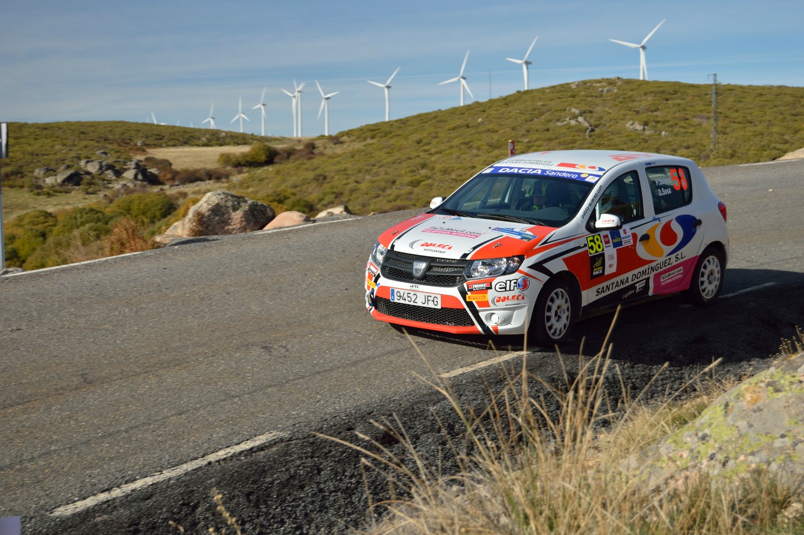 Mi Mundo en Fotografias: Rally Race (2)