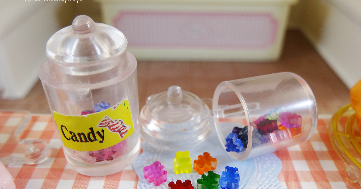 Plastic Candy: Simple Candy Tutorial
