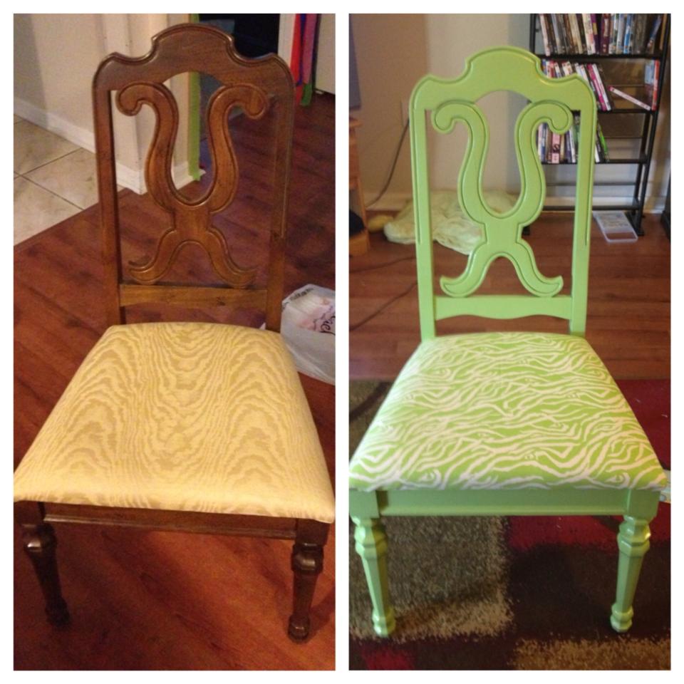 Our Wabi-Sabi: Mad Hatter's Tea Party Chairs