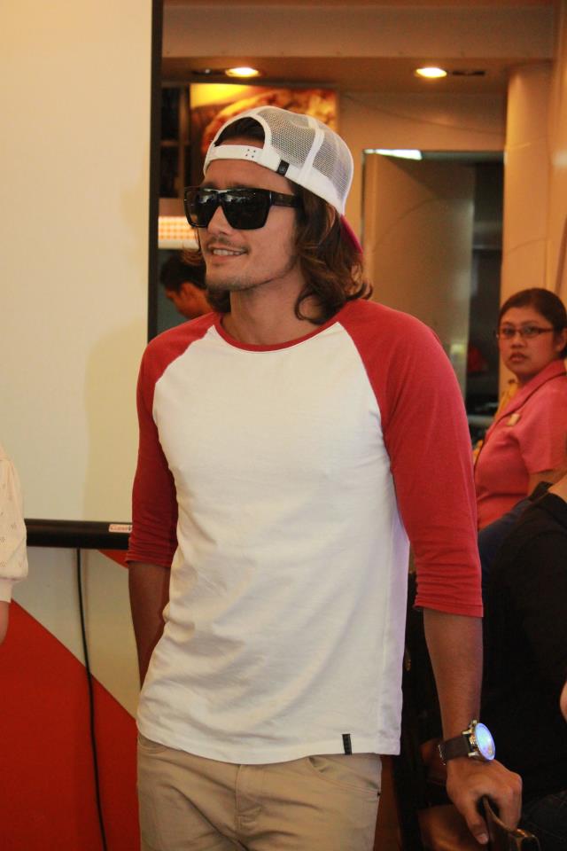 Anagon: Luke Landrigan and Luke Jickain for NISCE