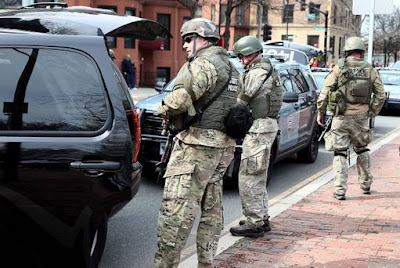 Sinking Fastball: How many SWAT teams are at the Boston bombing suspect ...