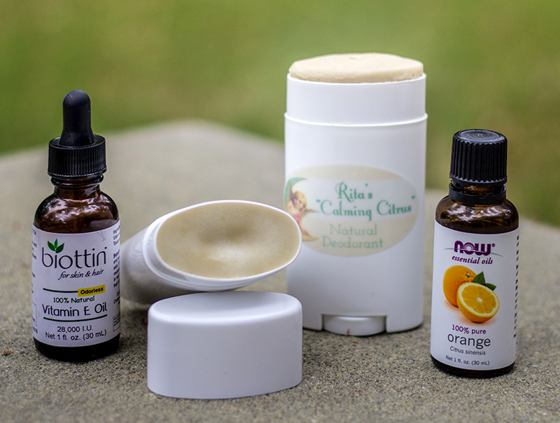 The CoffeeShop Blog: CoffeeShop HomeMade: All-Natural Deodorant Recipe!