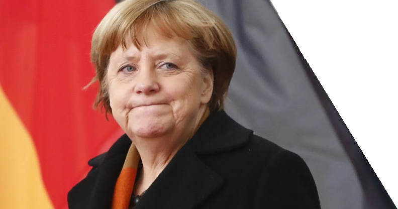 ÉRIKA MODA: ANGELA MERKEL