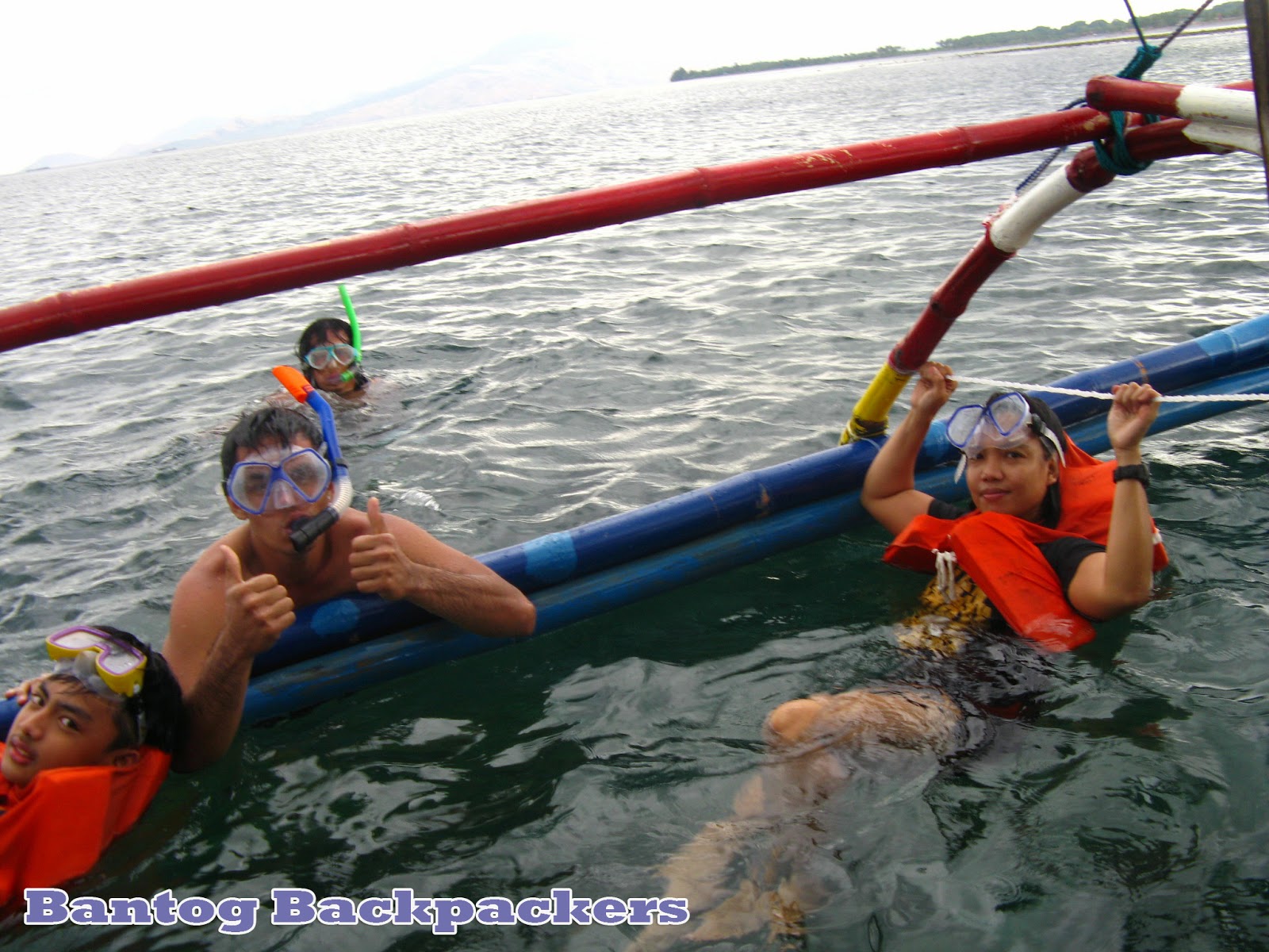 Long Beach, Morong, Bataan | Bantog Backpackers