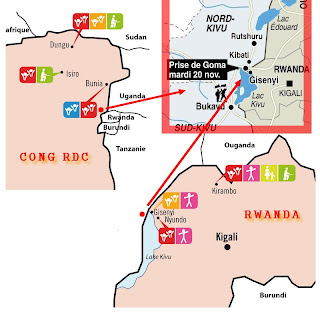 PBL vox: Goma : le M23 divisé