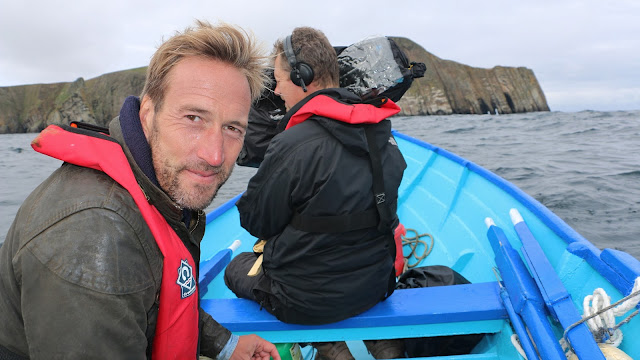 Fair Isle: After... Ben Fogle - New Lives In the Wild UK