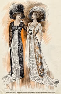 Evolución de la moda: Los cambios de la moda desde 1900