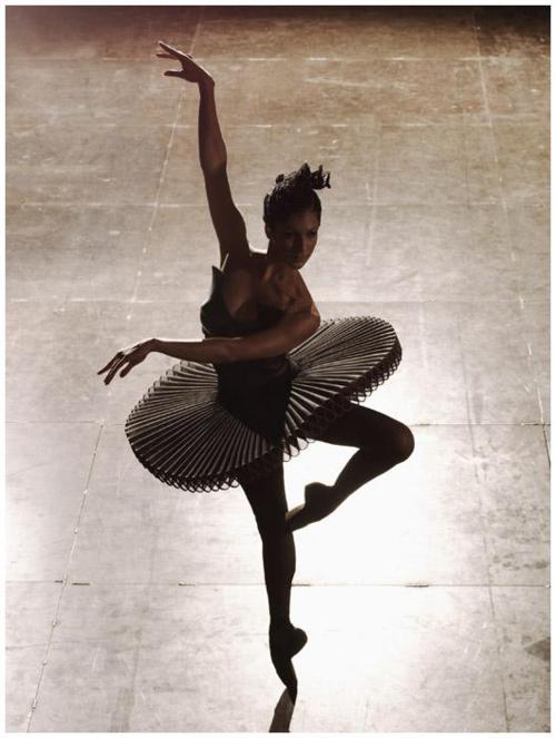 Ballerina`s Style: Historia del tutú