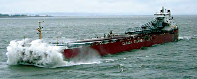 Industrial History: St. Lawrence Seaway Overview