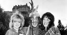 RICO'S WAY: Jesse Rae - The Thistle (1987)