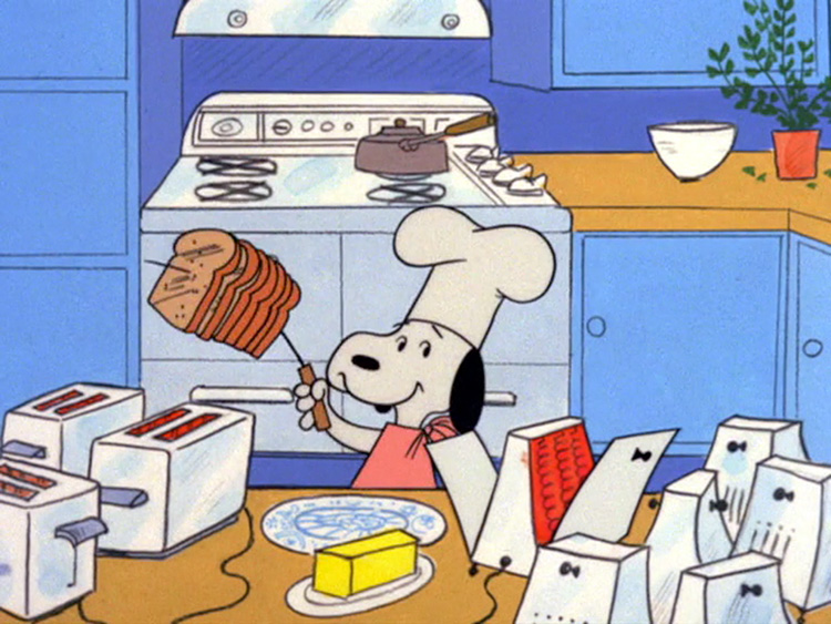 The FiveCentsPlease Blog: A Charlie Brown Thanksgiving airs Nov 21 ...