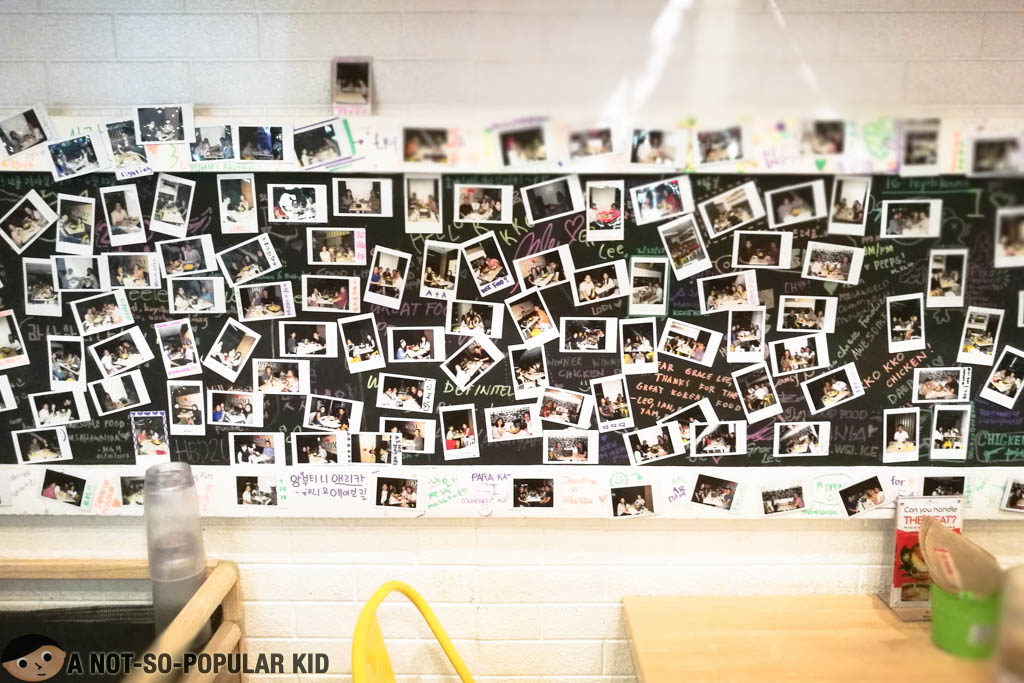 Kko Kko's Korean Cheesy-Meaty Treat - a must try! - A Not-So-Popular ...