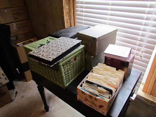 Postcards, Many Postcards: Postcard Storage